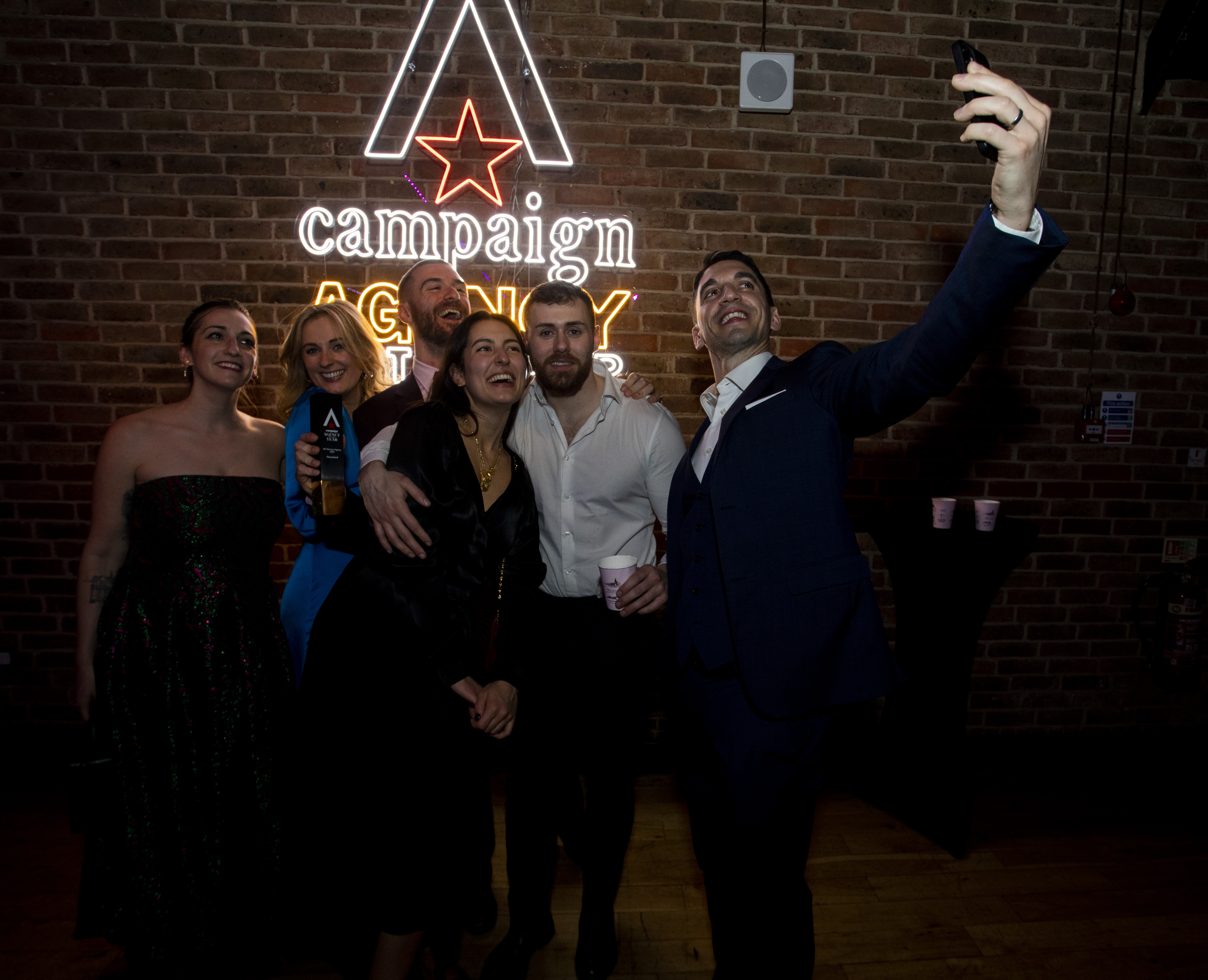 awards night homepage - Aoy Awards UK